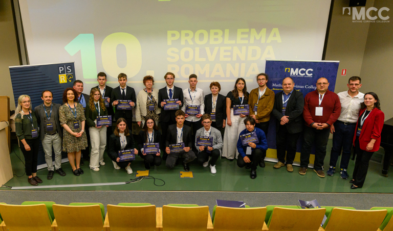 MCC — Mathias Corvinus Collegium - Transilvania